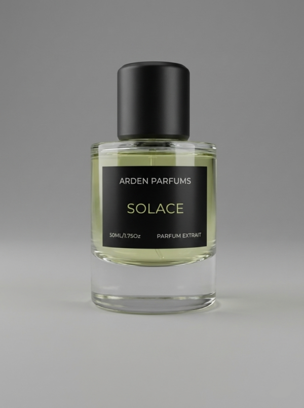 Solace - 50ml Unisex Perfume